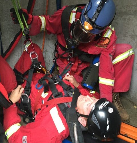 Confined Space Rescue Technician (CSRT) » Rescue 3 International