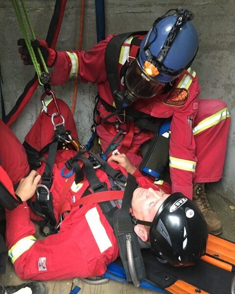 Confined Space Safety & Rescue Courses » Rescue 3 International