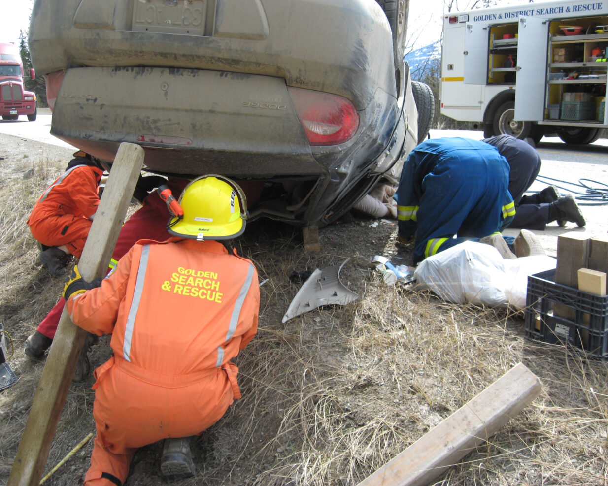 Confined Space Safety & Rescue – Instructor Trainer » Rescue 3 ...