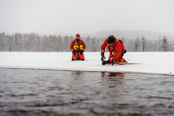 Ice Safety and Rescue Training Courses » Rescue 3 International