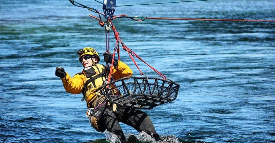 Swiftwater and Flood Rescue Advanced Water and Rope Instructor (SRTAI ...