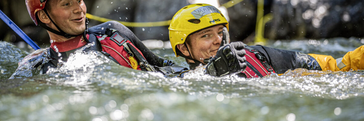 Basic Water Rescuer (BWR) » Rescue 3 International