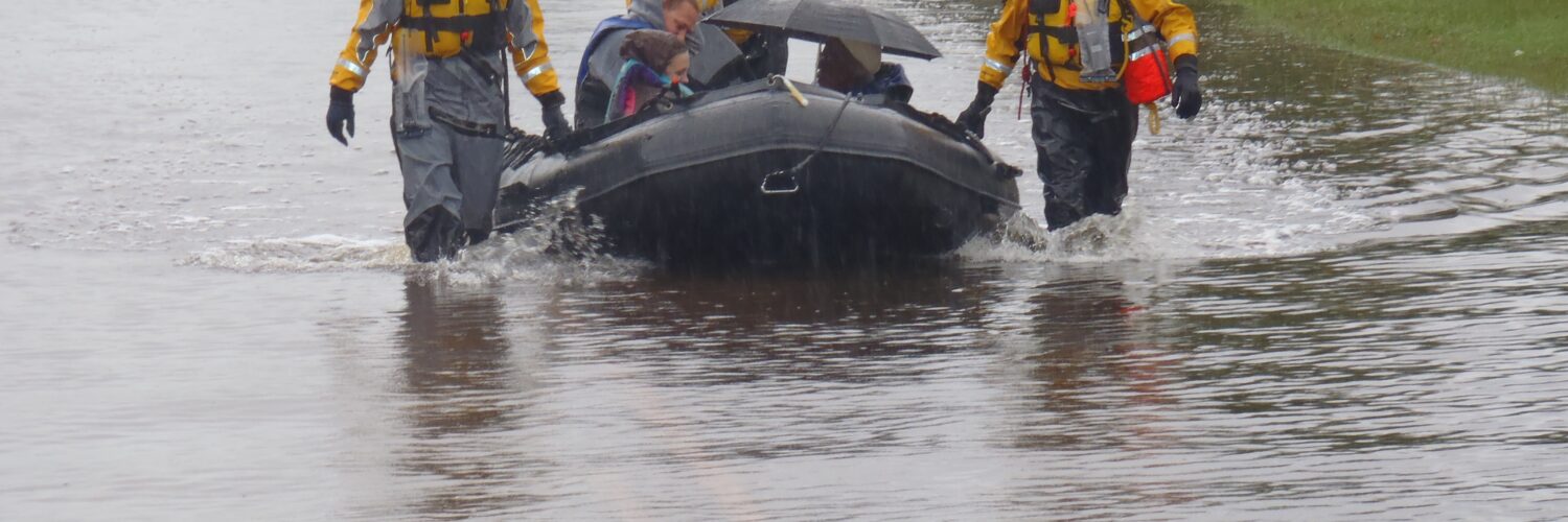 Flood Rescue Boat Operator Instructor (FRBOI) » Rescue 3 International