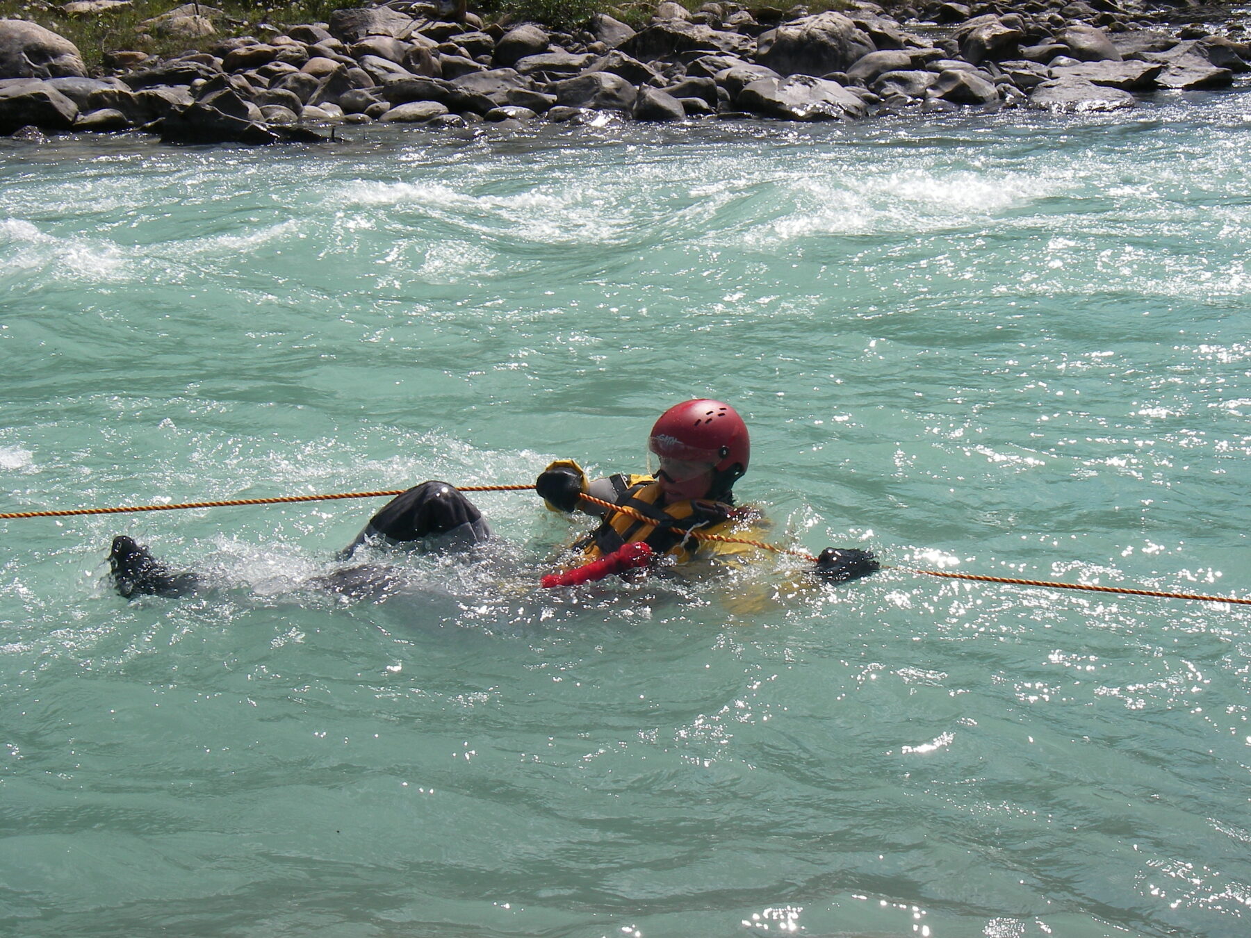 Water Safety and Rescue Training Courses » Rescue 3 International
