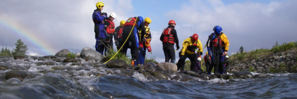 Swiftwater and Flood First Responder (SFR) » Rescue 3 International