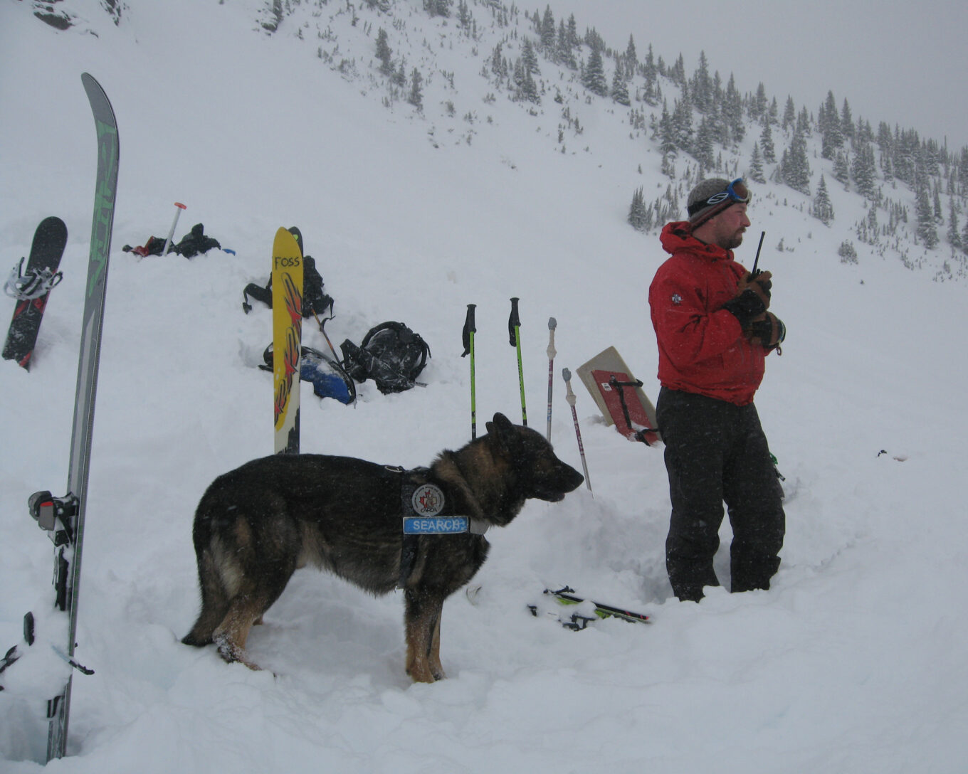 Ice Safety & Rescue – Instructor Trainer » Rescue 3 International