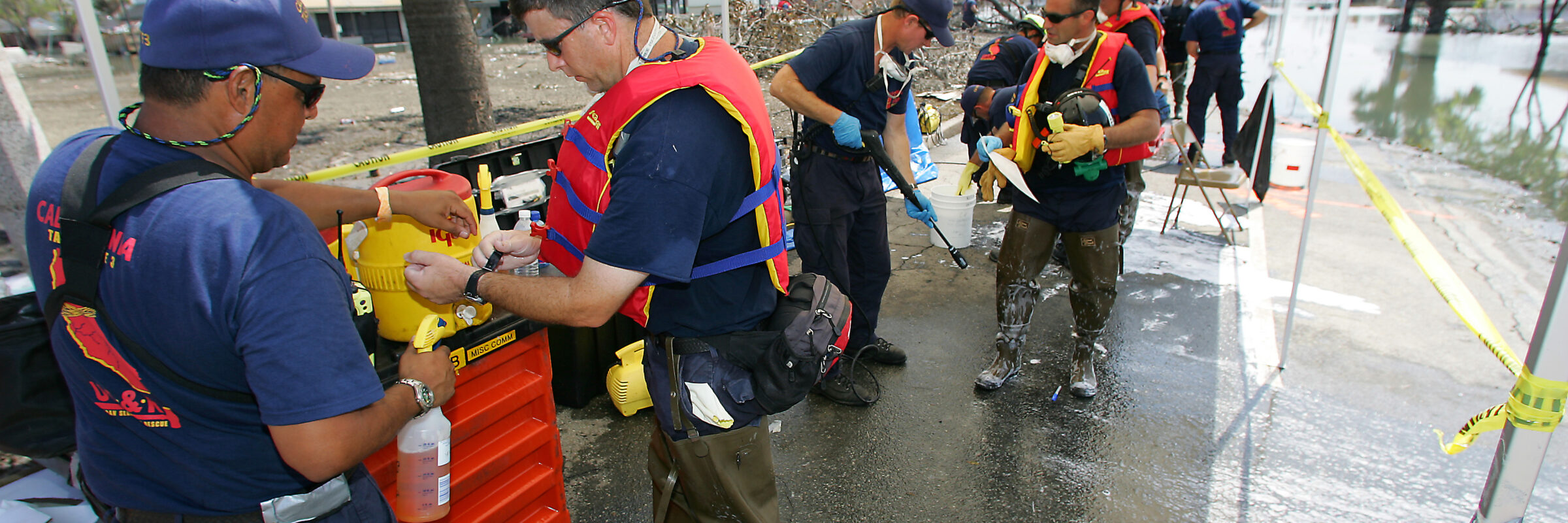 Management of Water and Flood Incidents Instructor (MWFII) » Rescue 3 ...