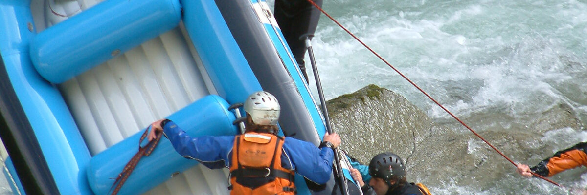 Swiftwater and Flood Rescue Boat Operator (SFRBO) » Rescue 3 International