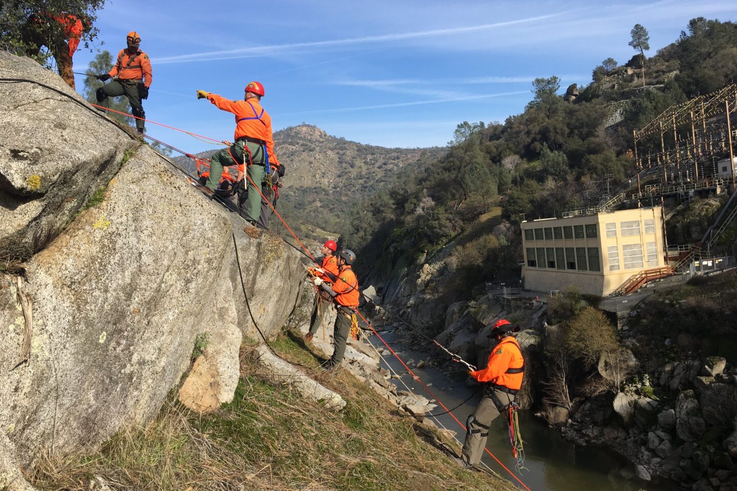 Courses » Rescue 3 International