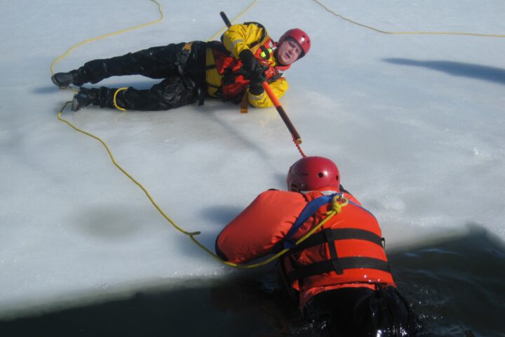 Ice Rescue Technician (IRT) » Rescue 3 International