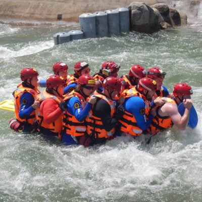 Water Safety & Rescue Courses » Rescue 3 International