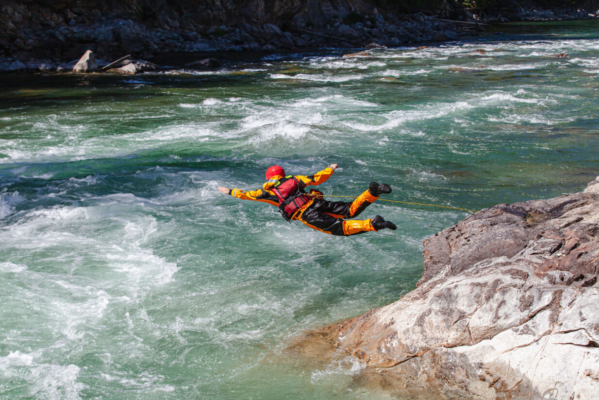 Water Safety and Rescue Training Courses » Rescue 3 International