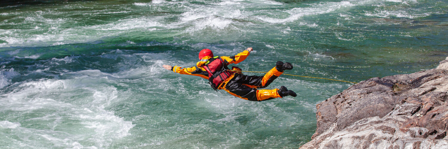 Water Safety & Rescue – Instructor Trainer » Rescue 3 International