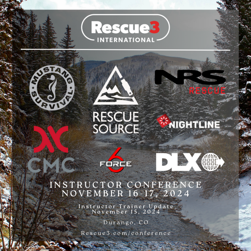 Conference » Rescue 3 International